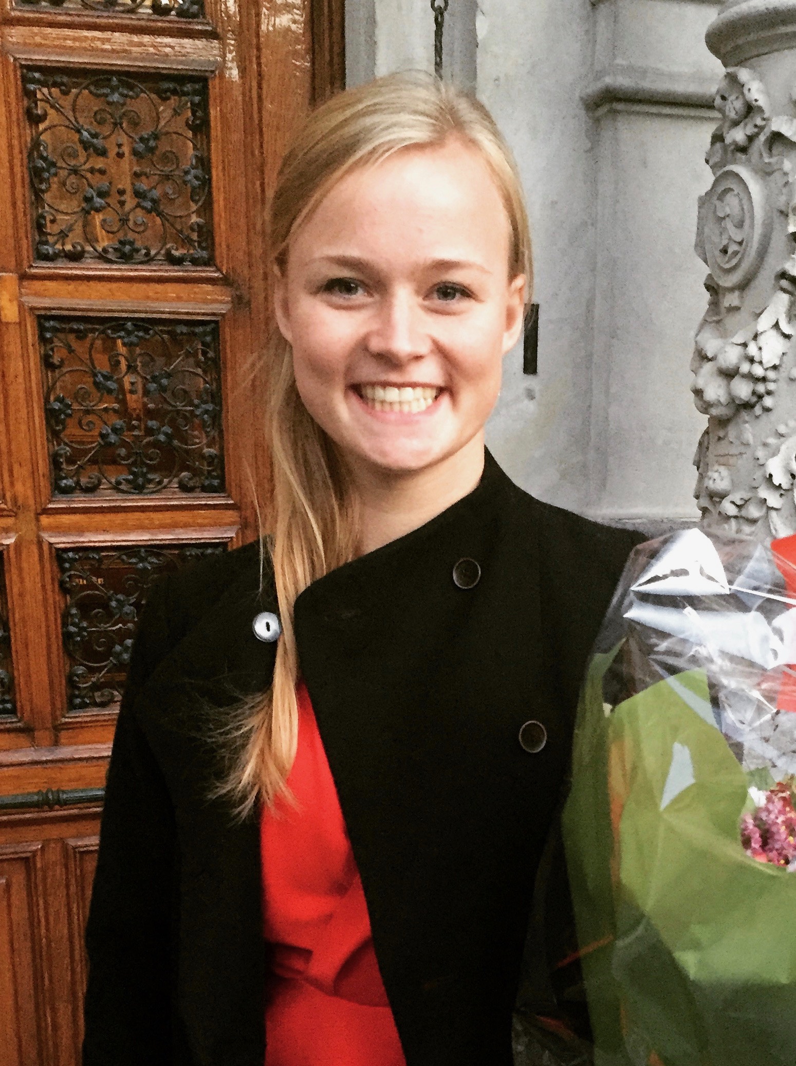 People | I am an african